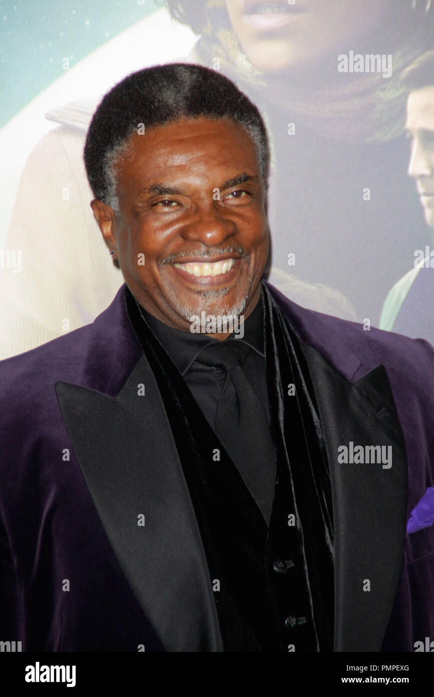 Keith David at the Premiere of Warner Brothers Pictures' "Cloud Atlas ...