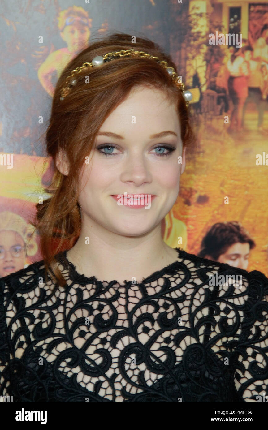 Jane Levy at the Premiere of Paramount Pictures' "Fun Size". Arrivals ...