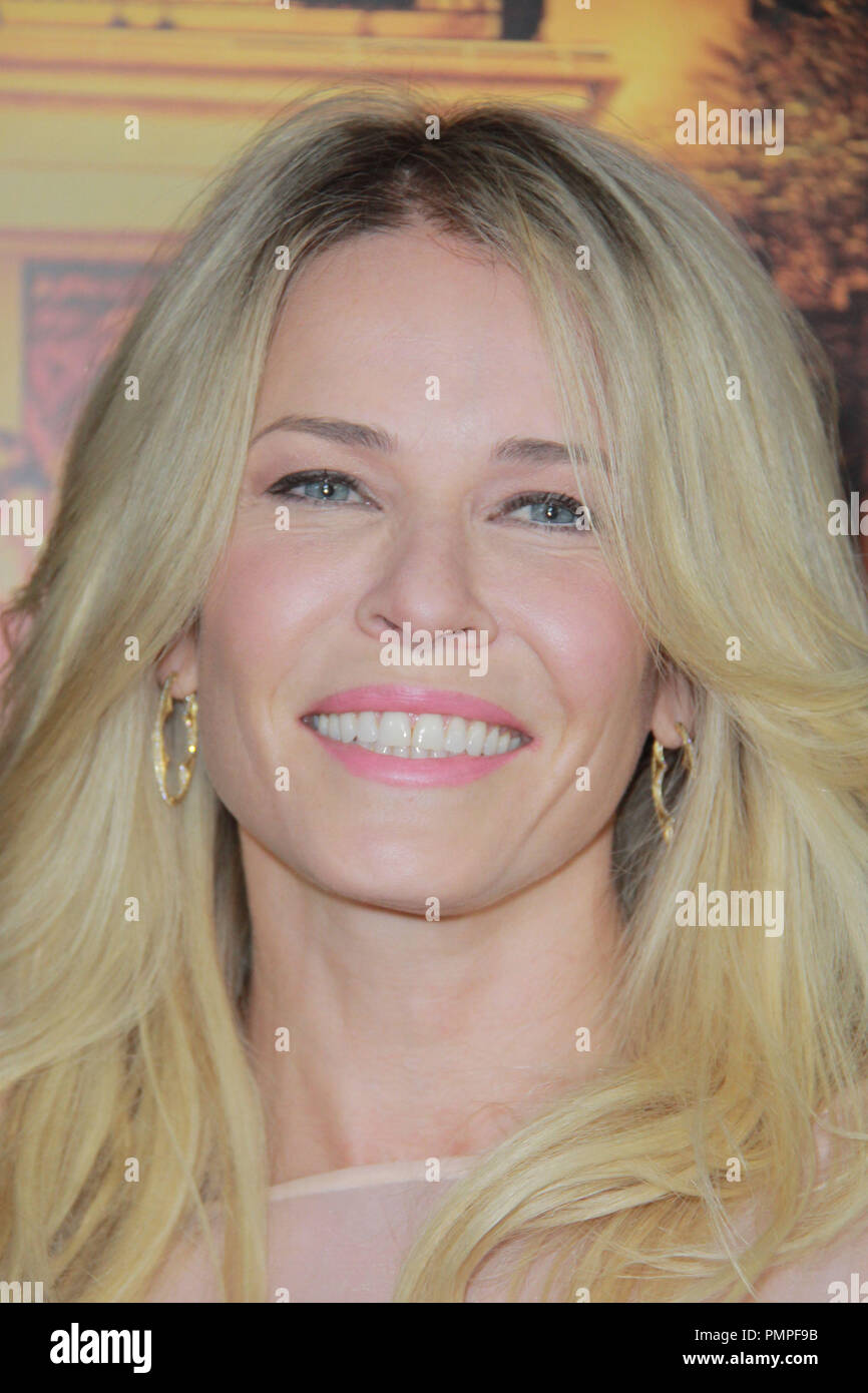 Chelsea Handler 10/25/2012 "Fun Size" Premiere held at Paramount ...