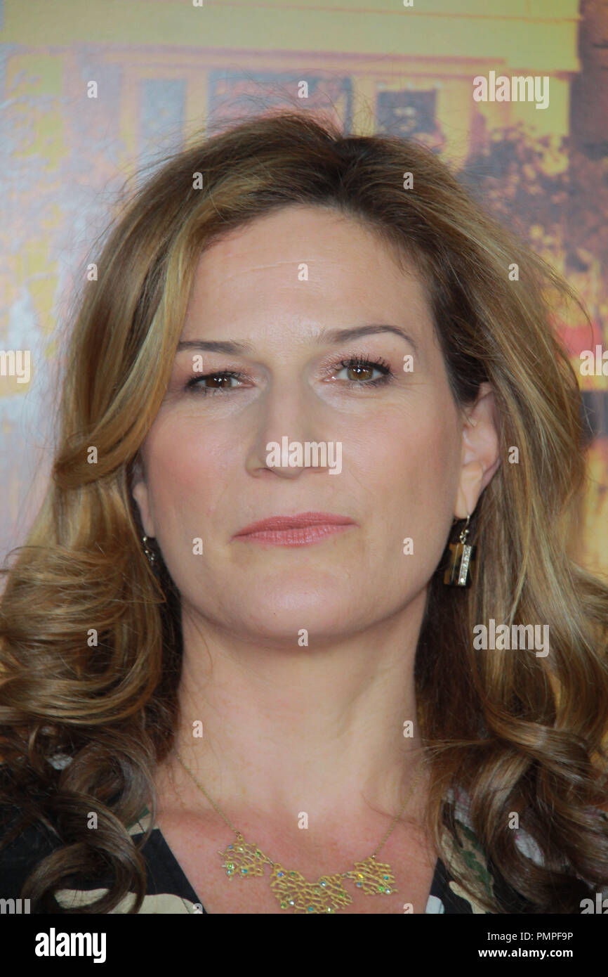 Ana Gasteyer 10/25/2012 "Fun Size" Premiere held at Paramount Theater ...