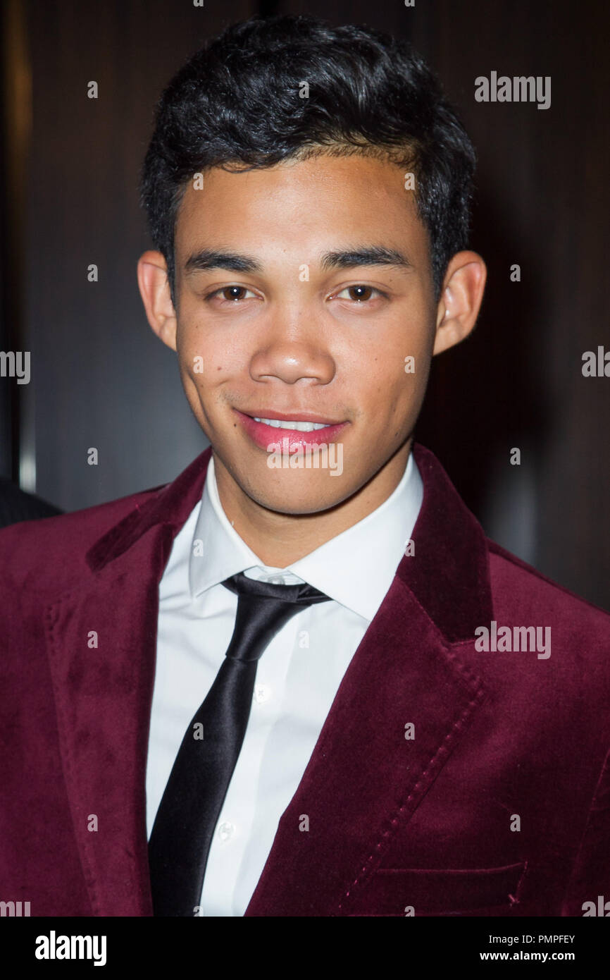 Roshon Fegan In Spiderman 2