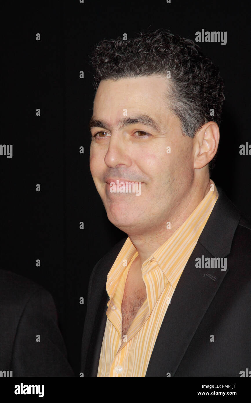Adam Carolla at the Premiere of Walt Disney's "Wreck-it Ralph ...