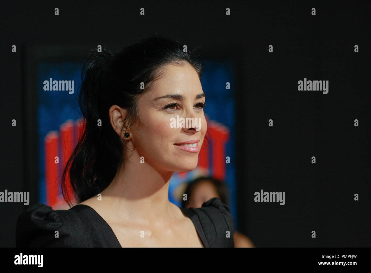 Sarah Silverman at the Premiere of Walt Disney's "Wreck-it Ralph ...