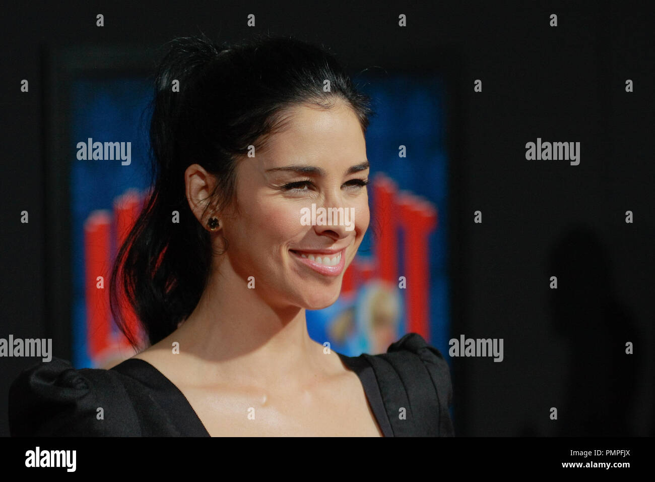 Sarah Silverman at the Premiere of Walt Disney's "Wreck-it Ralph ...