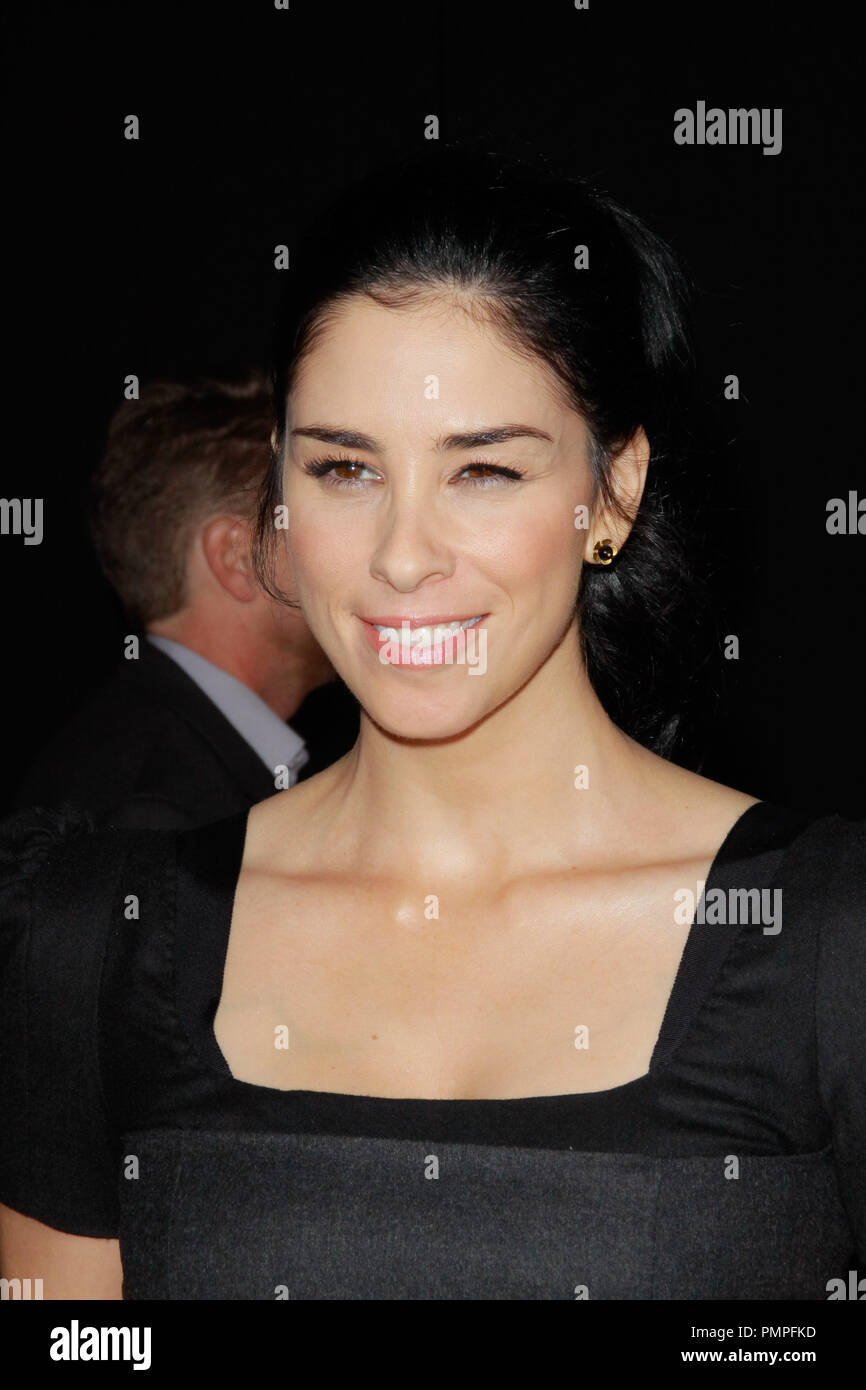 Sarah Silverman at the Premiere of Walt Disney's "Wreck-it Ralph ...