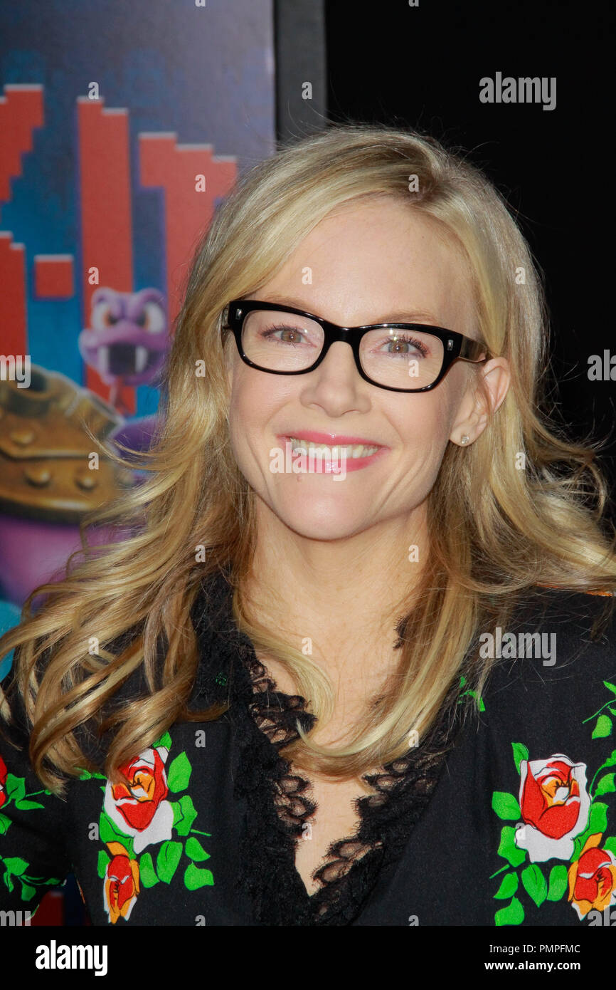 Rachel Harris at the Premiere of Walt Disney's "Wreck-it Ralph ...