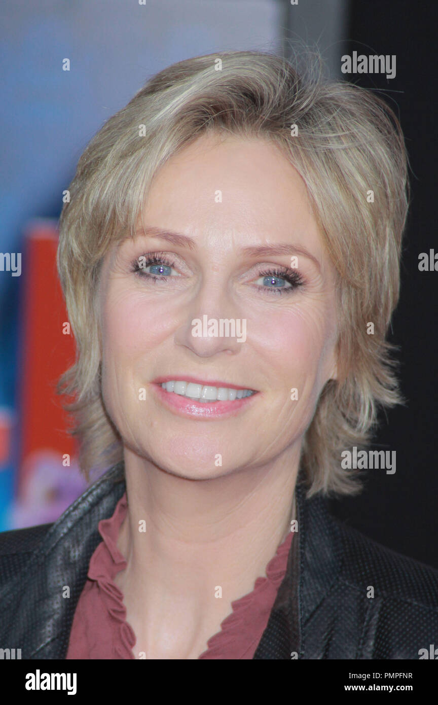 Jane Lynch 10/29/2012 "Wreck-It Ralph" Premiere held at El Caputan ...