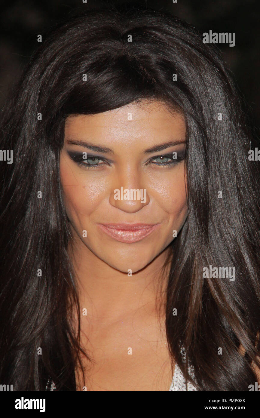 Jessica Szohr 09/29/2012 "2012 Environmental Media Awards" held at ...