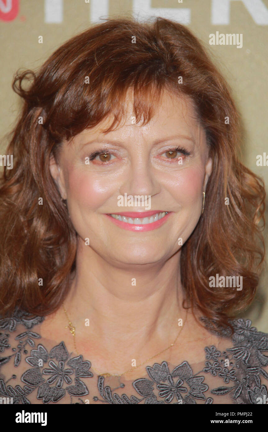 Susan Sarandon 12/02/2012 CNN Heroes: An All-Star Tribute held at ...