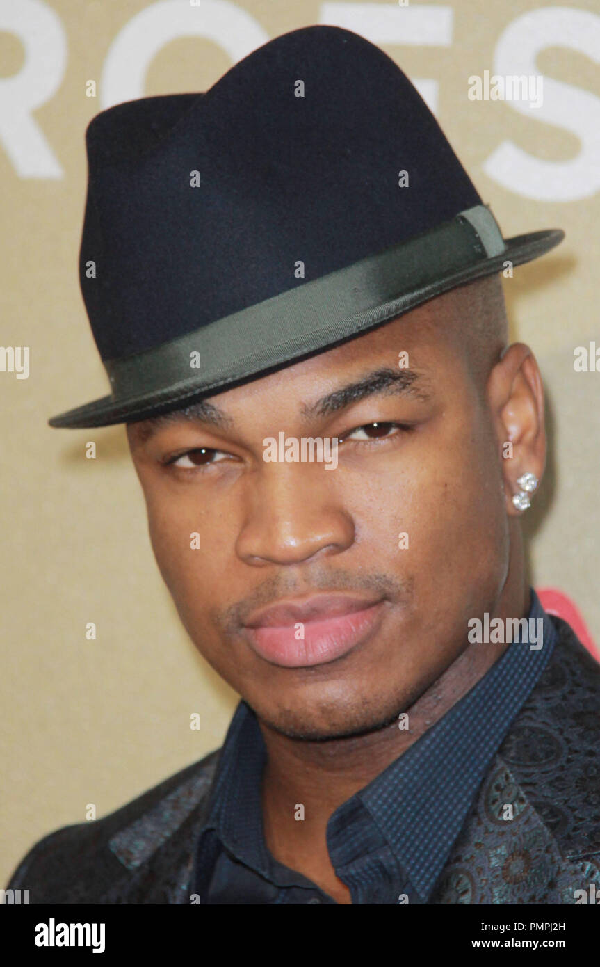 Ne-Yo 12/02/2012 CNN Heroes: An All-Star Tribute held at Shrine ...