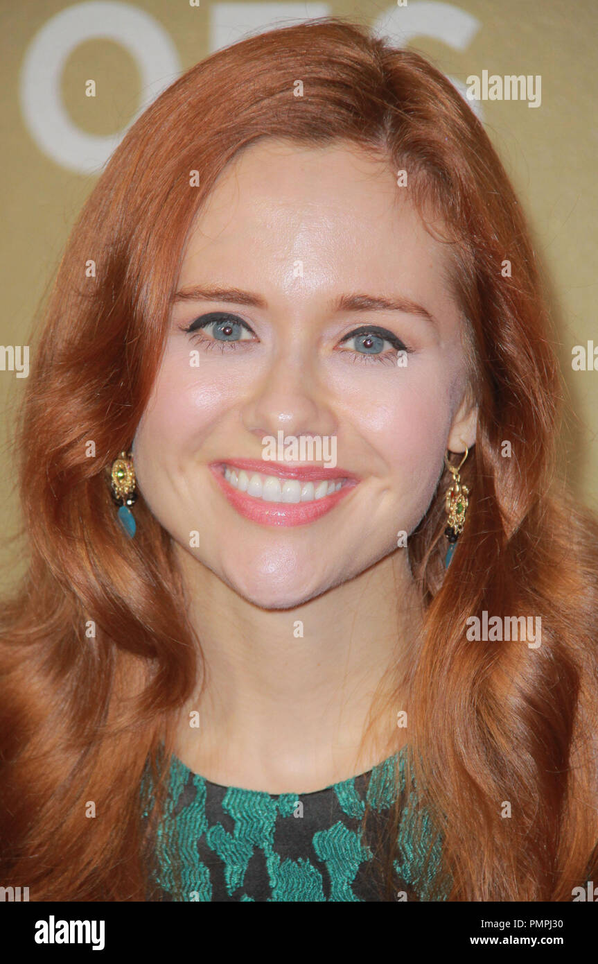 Haley Strode 12/02/2012 CNN Heroes: An All-Star Tribute held at Shrine ...