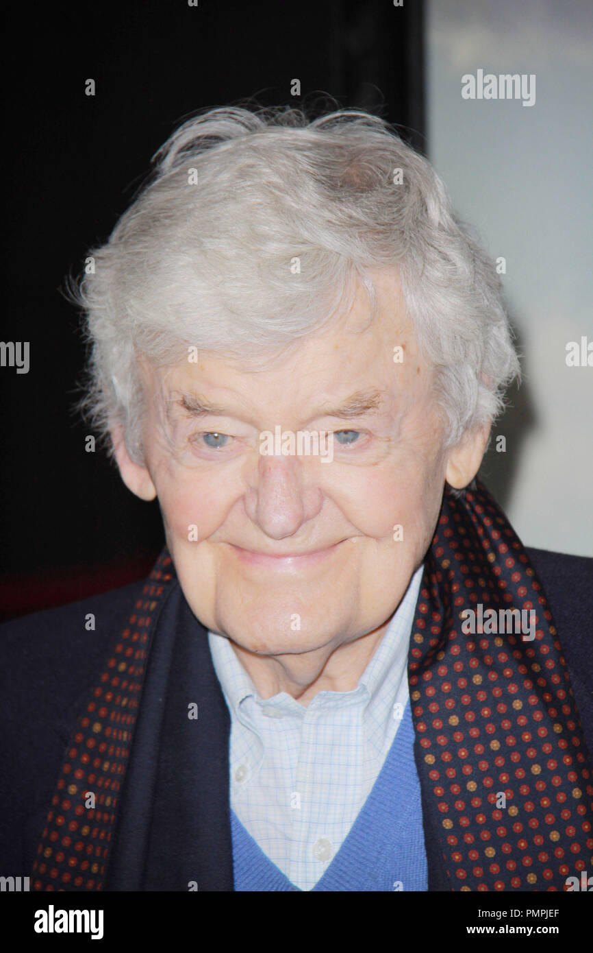 Hal Holbrook 12/06/2012 "Promised Land" Premiere held at Director's ...