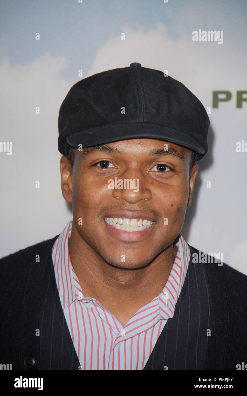 Sheldon Candis 12/06/2012 "Promised Land" Premiere held at Director's ...
