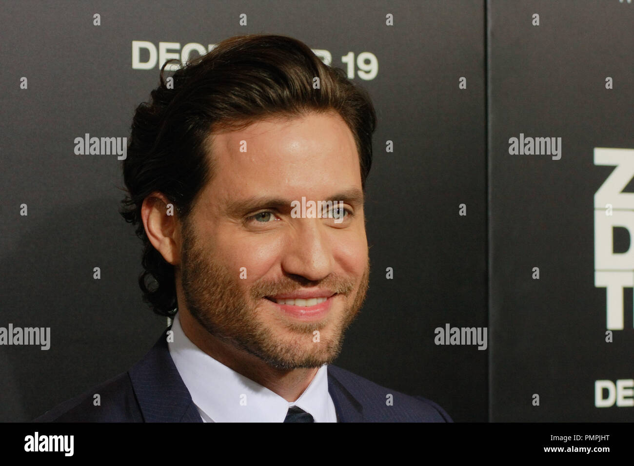 Edgar Ramirez Zero Dark Thirty