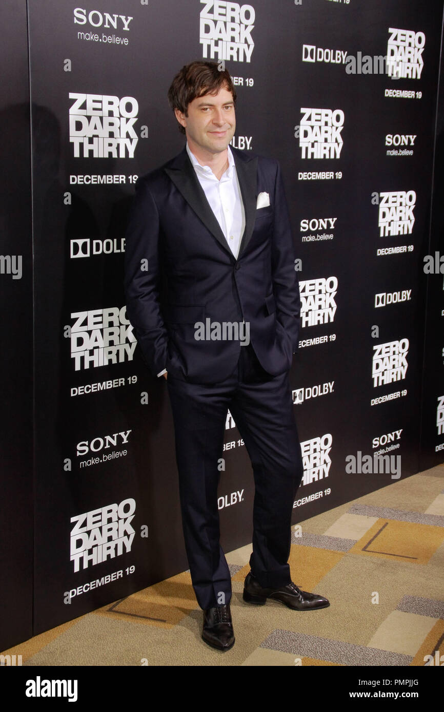 Mark Duplass Zero Dark Thirty