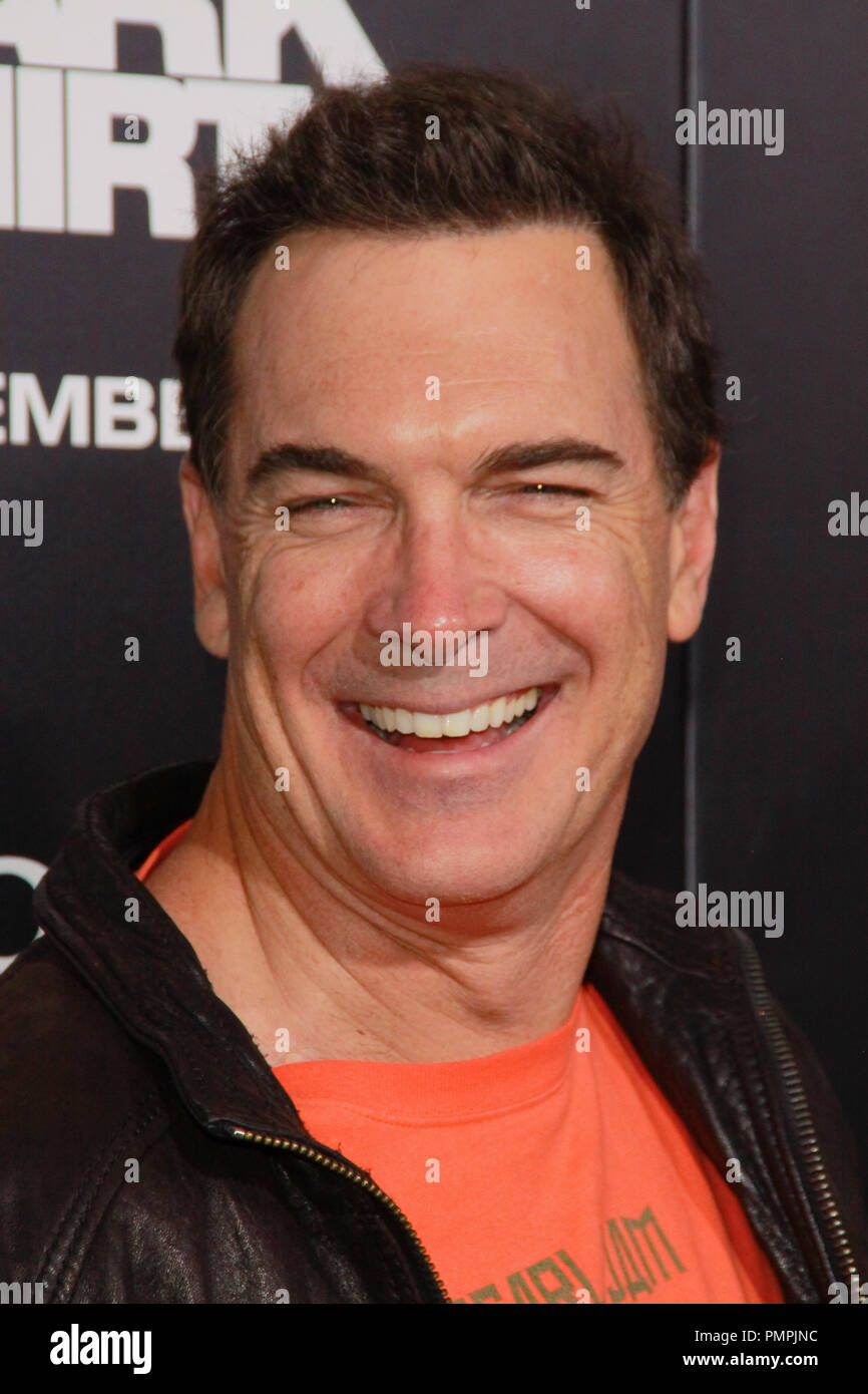 Patrick warburton portrait hi-res stock photography and images - Alamy