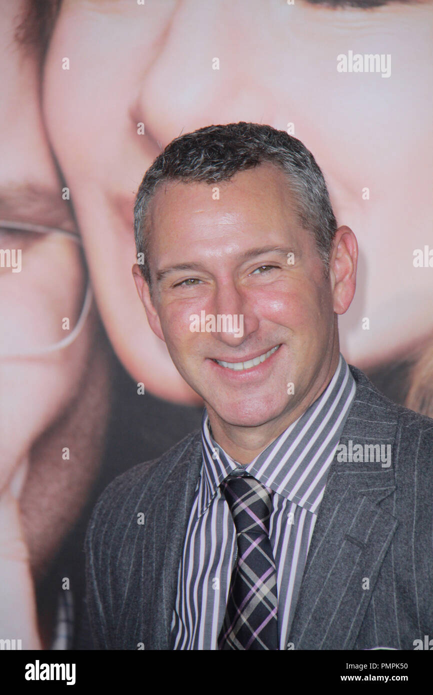 Adam Shankman 12/11/2012 "The Guilt Trip" Premiere held at the Regency ...