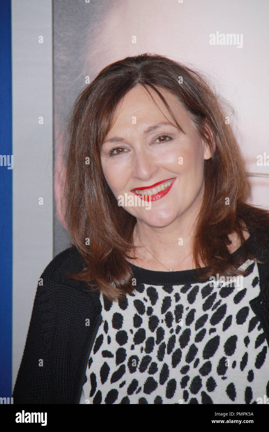 Nora Dunn 12/11/2012 "The Guilt Trip" Premiere held at the Regency ...