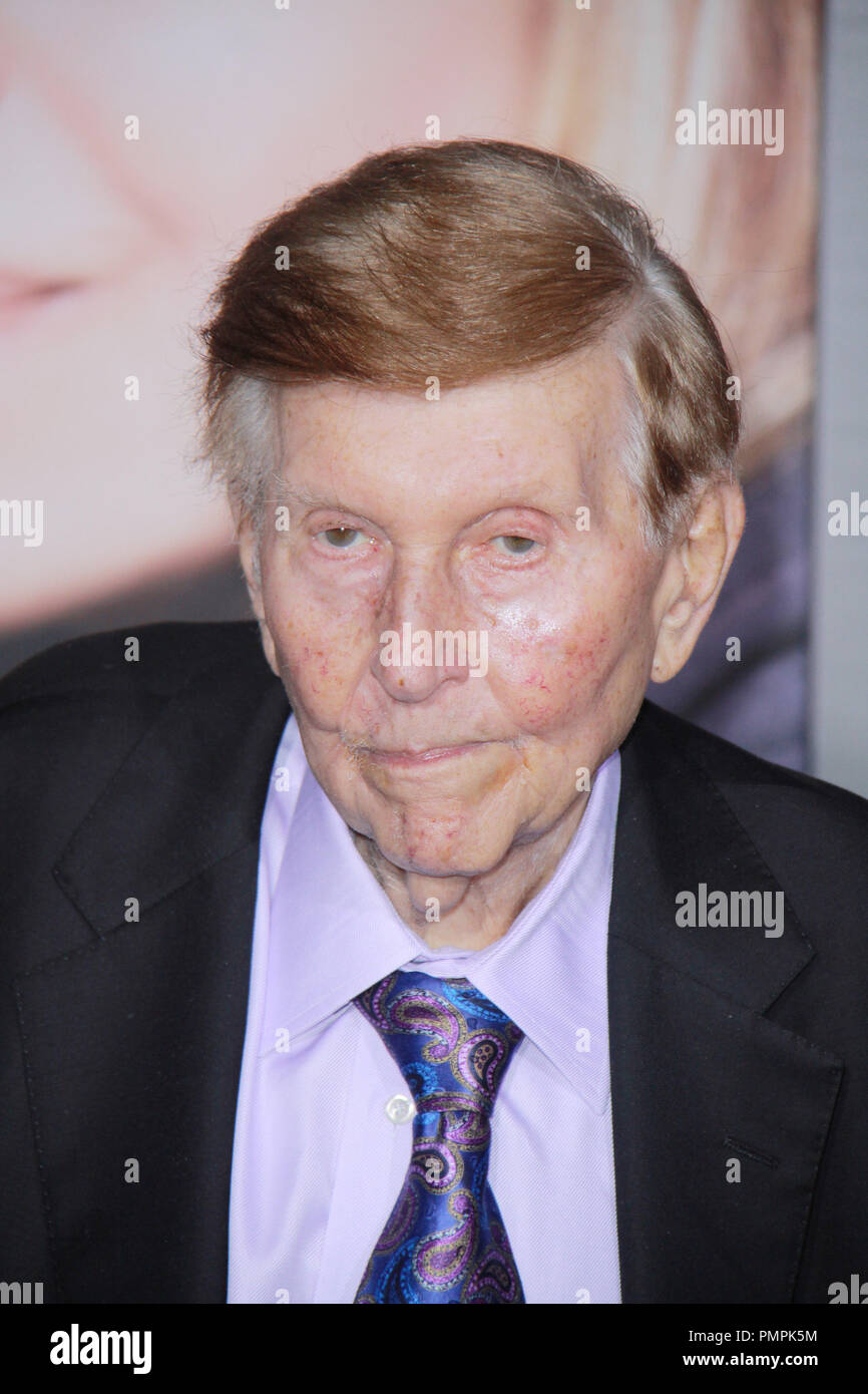 Sumner redstone hi-res stock photography and images - Alamy
