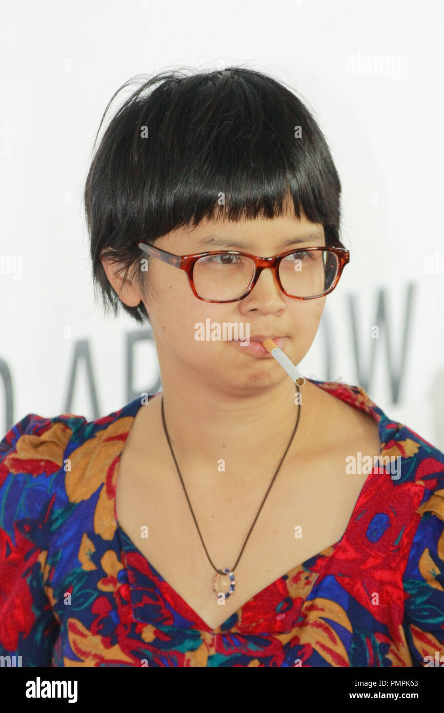 Charlyne Yi at the World Premiere of Universal Pictures' "This is 40 ...