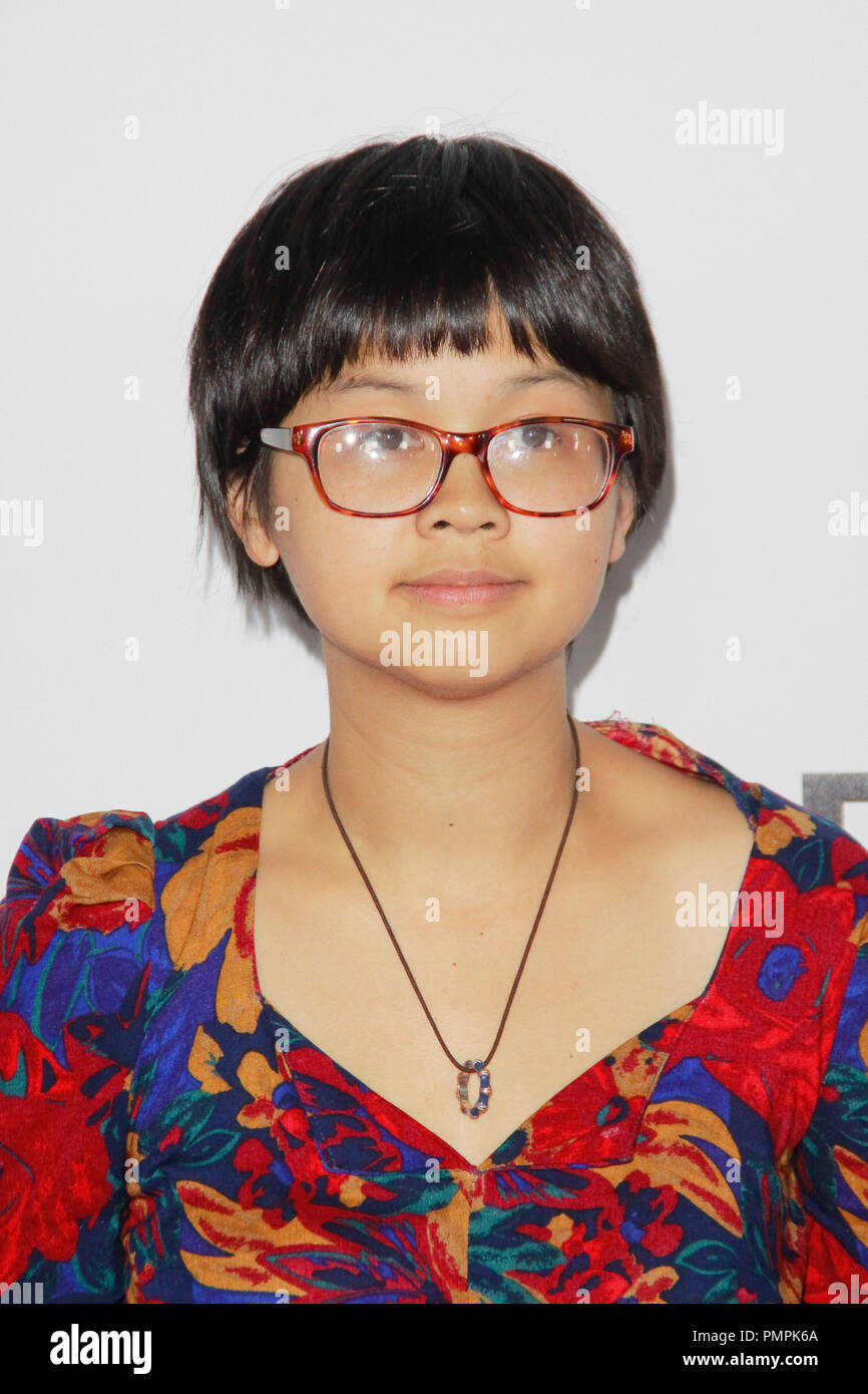 Charlyne yi hi-res stock photography and images - Alamy