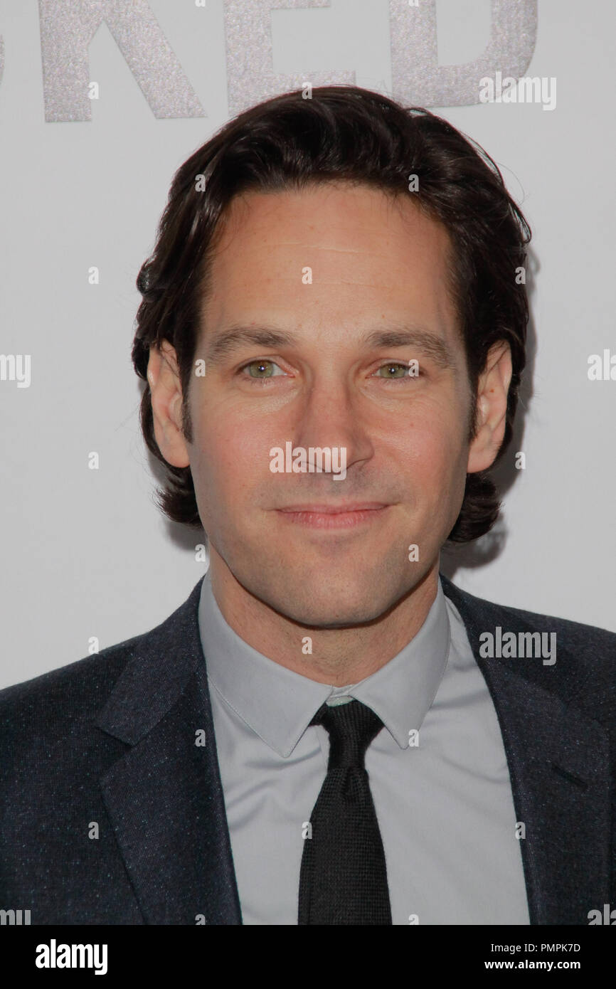 Paul Rudd at the World Premiere of Universal Pictures' "This is 40 ...