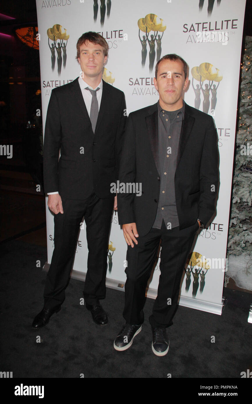 Rasmus Heisterberg, Nikolaj Arcel 12/16/2012 The 17th Annual Satellite ...