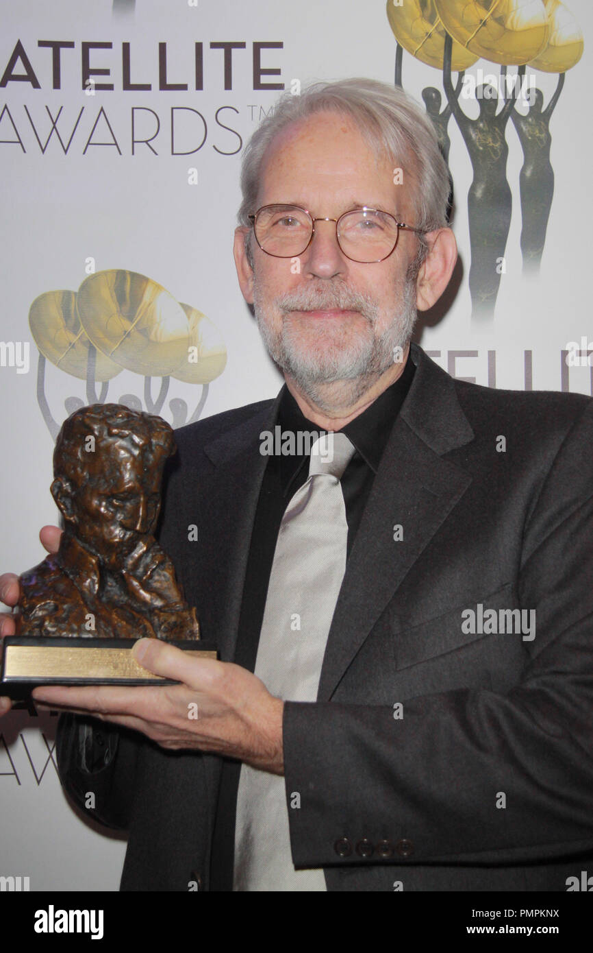 Walter Murch 12/16/2012 17th Annual Satellite Awards held at ...
