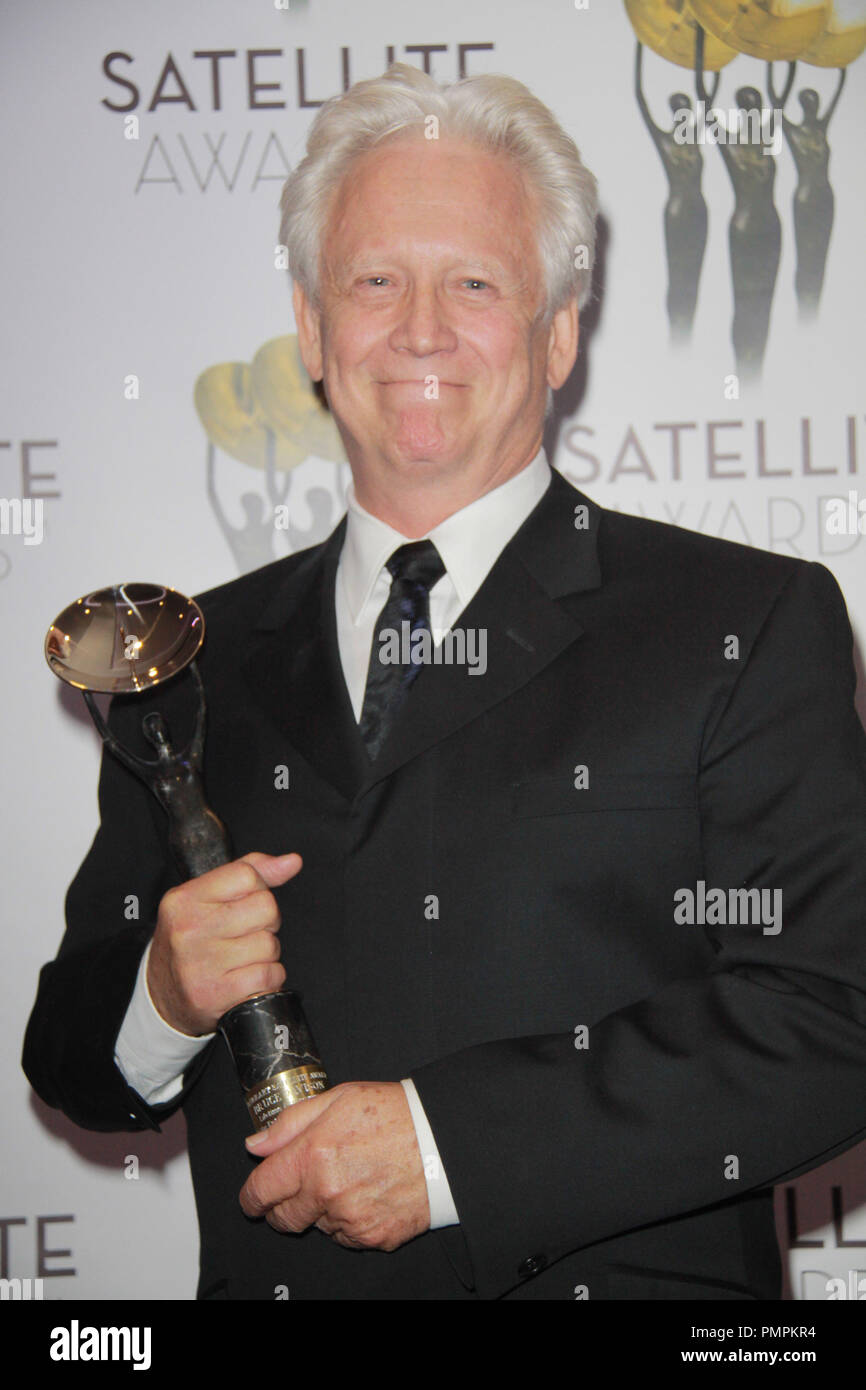 Bruce Davidson 12/16/2012 17th Annual Satellite Awards held at ...