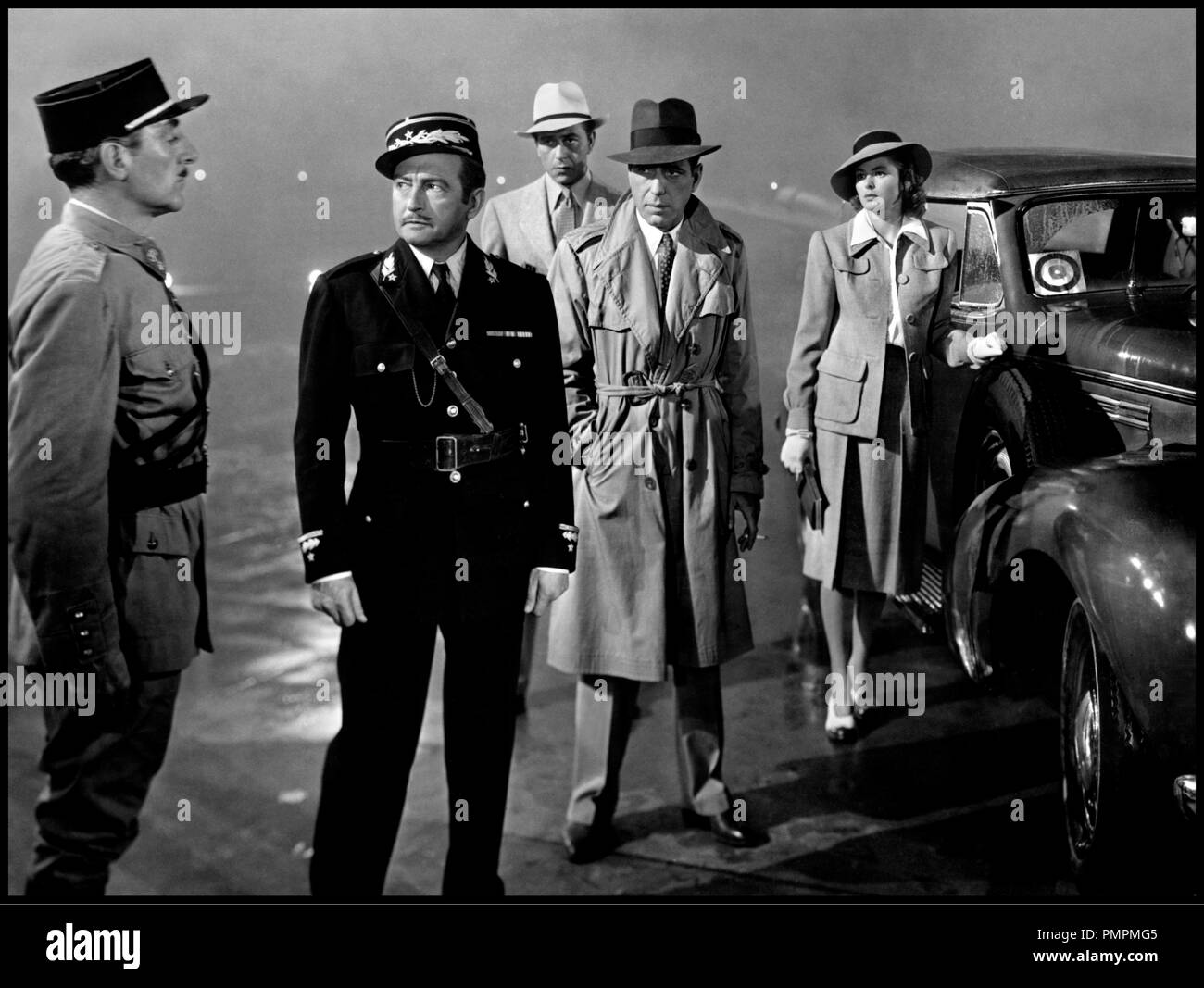 Paul Henreid Casablanca Stock Photos & Paul Henreid Casablanca Stock Images - Alamy