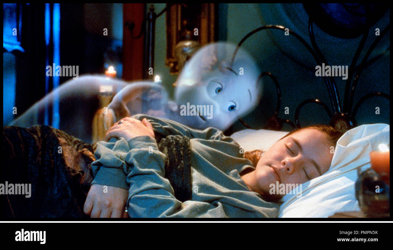 Casper 1995 Christina Ricci Stock Photos & Casper 1995 Christina Ricci ...