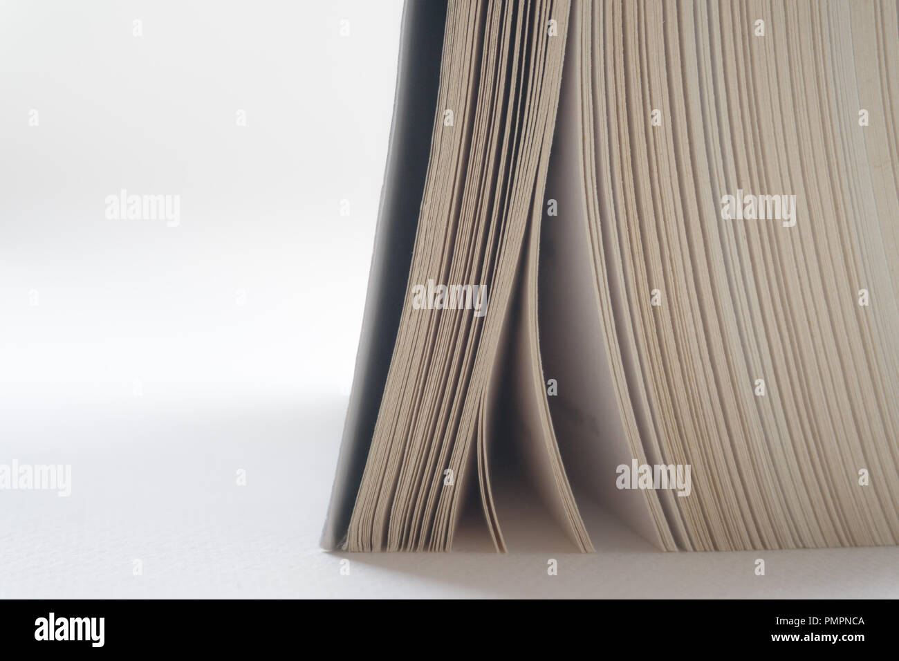 Close up book page hi-res stock photography and images - Alamy