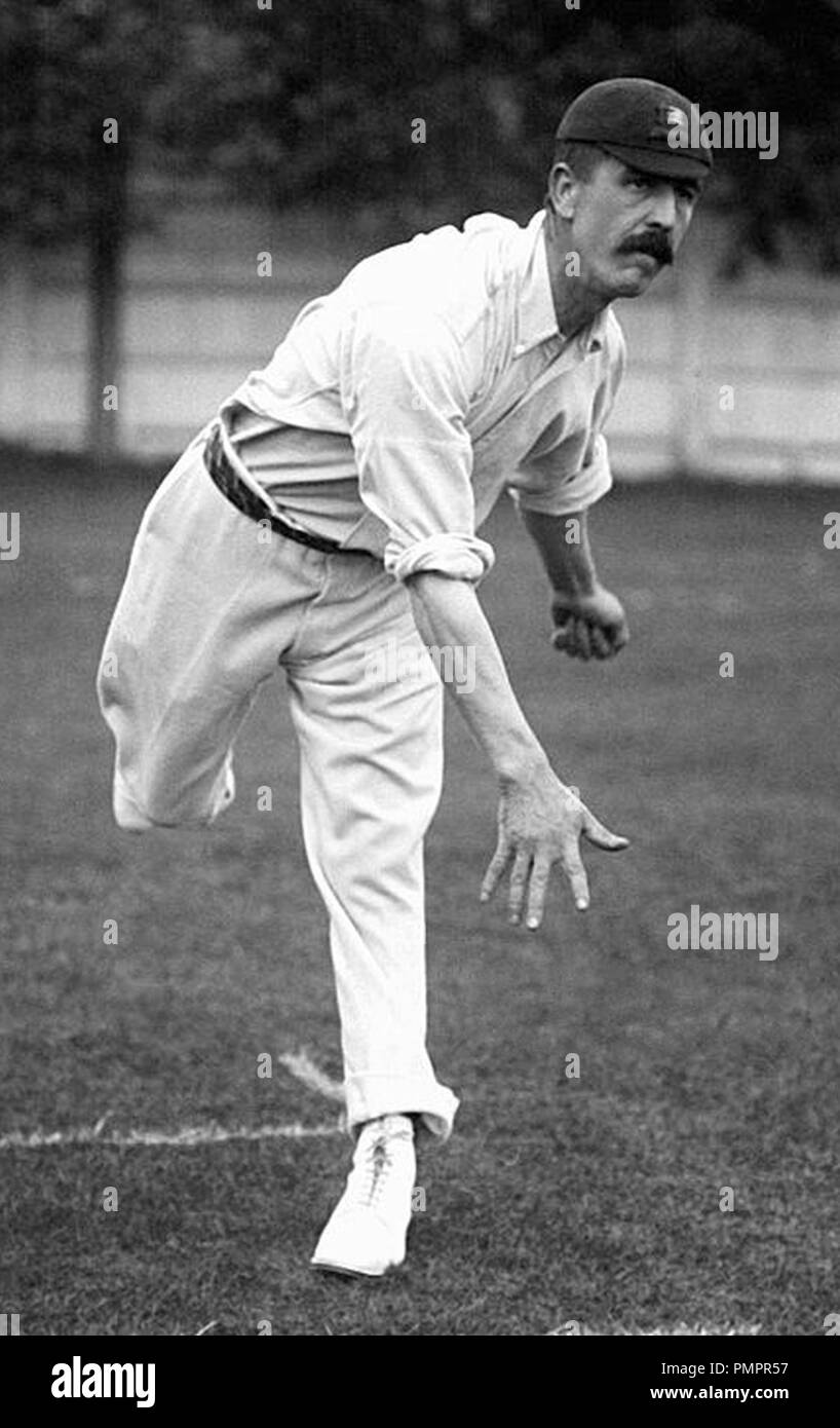Bill Reeves c1905 Stock Photo - Alamy