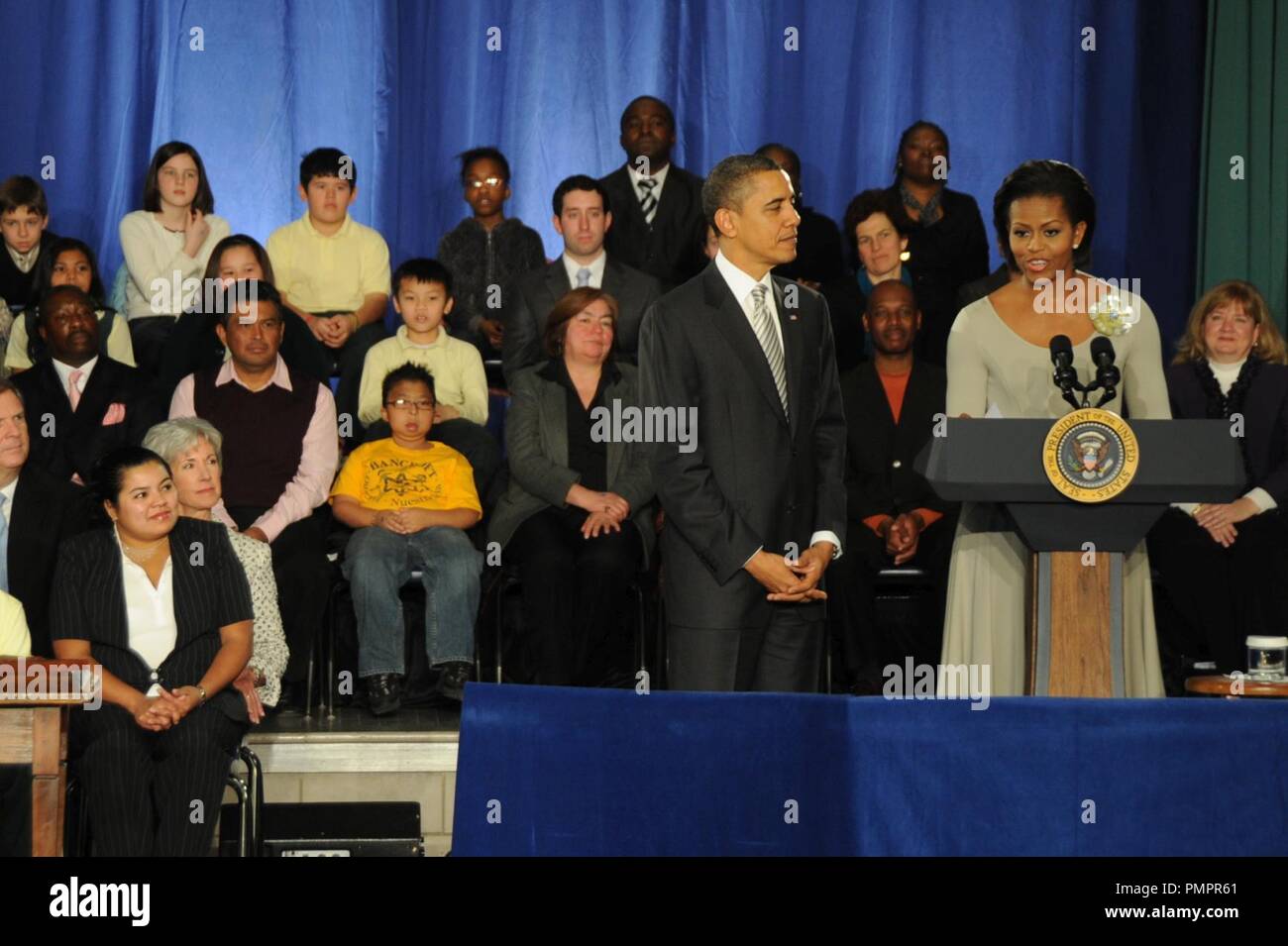 Healthy hunger free kids act hi-res stock photography and images - Alamy