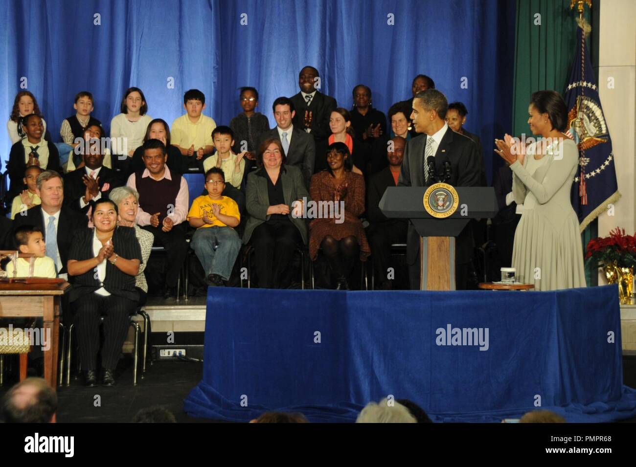 Healthy hunger free kids act hi-res stock photography and images - Alamy