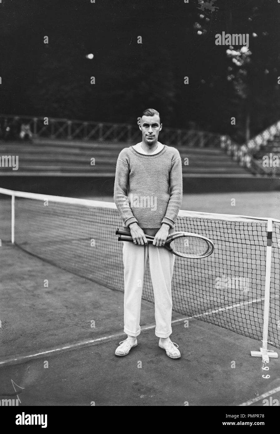 Bill tilden 1921 hi-res stock photography and images - Alamy