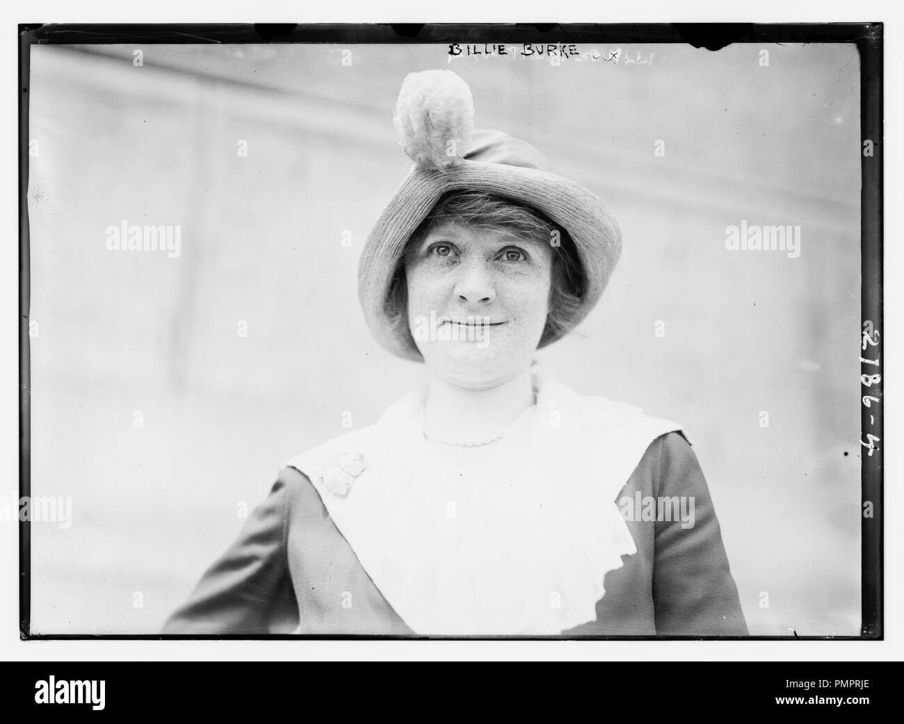 Billie burke Black and White Stock Photos & Images - Alamy