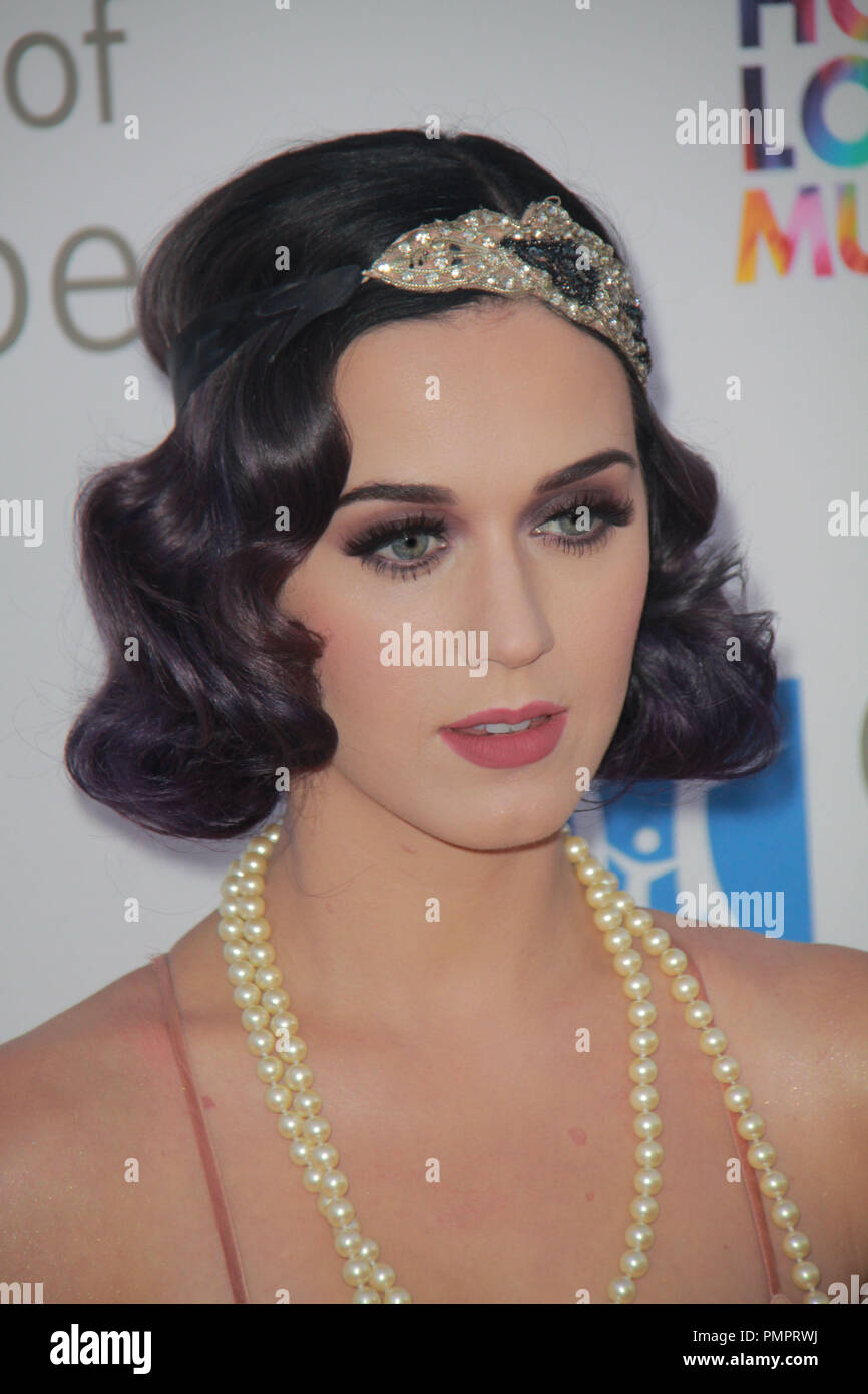 Katy Perry 06/12/2012 City Of Hope The Spirit Of Life Awards Gala held ...