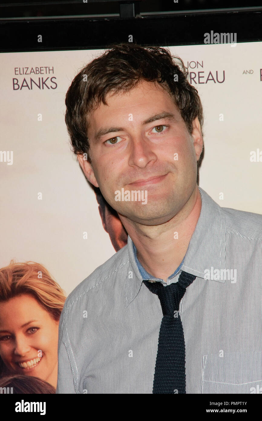 Mark Duplass at the Los Angeles Film Festival's World Premiere of ...