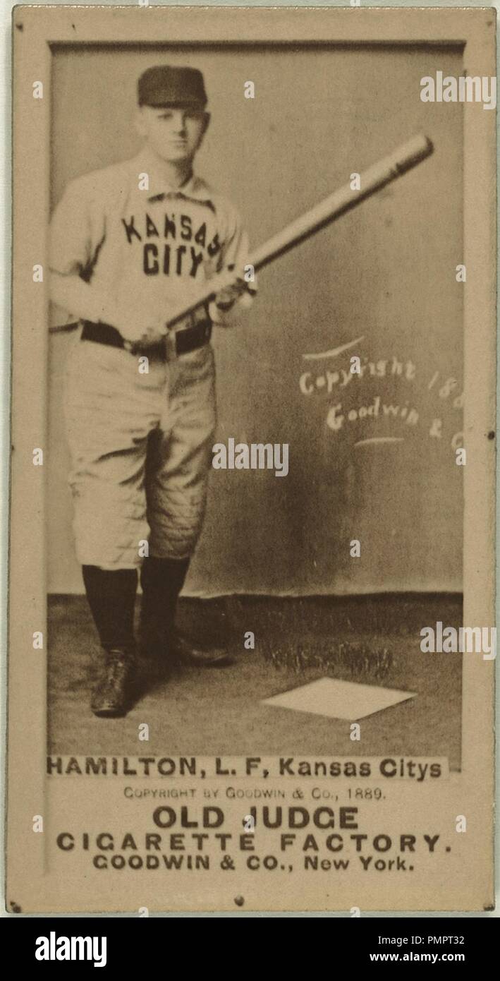 Billy hamilton hi-res stock photography and images - Alamy
