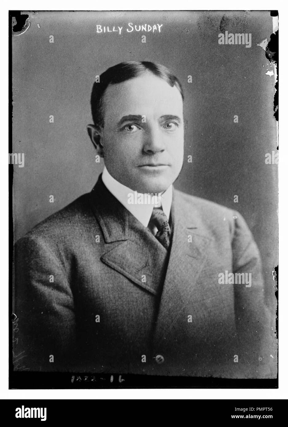 Archival billy sunday hi-res stock photography and images - Alamy