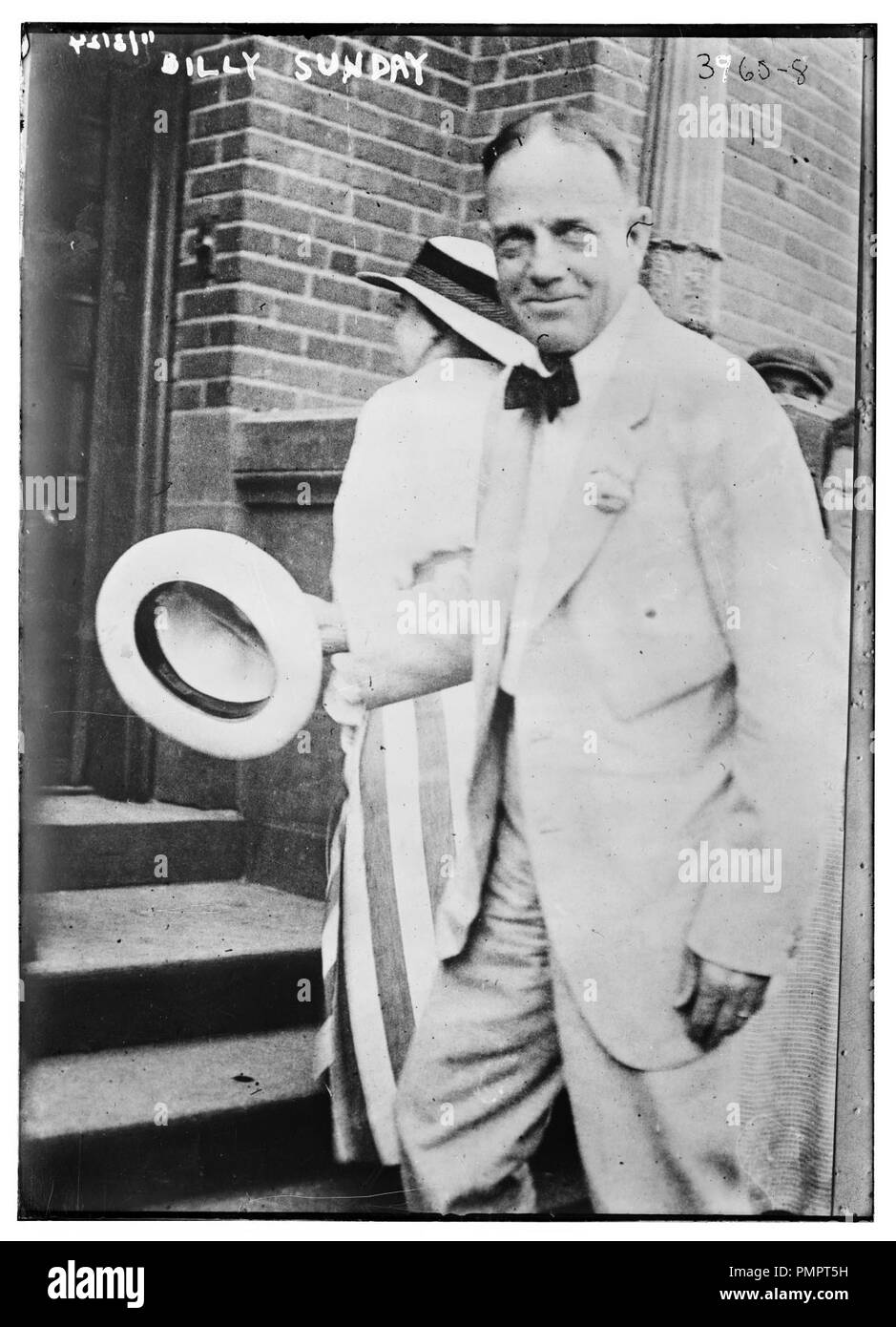 Billy sunday hi-res stock photography and images - Alamy