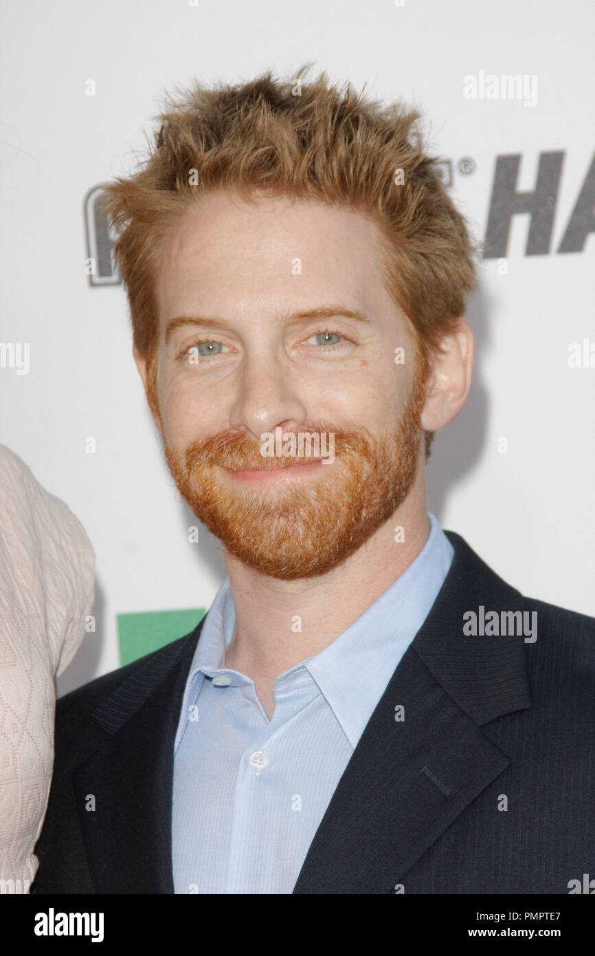 Seth Green at the World Premiere of Universal Pictures' "Ted". Arrivals ...