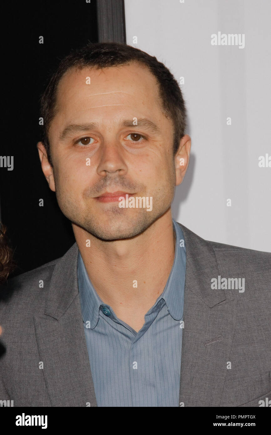 Giovanni ribisi red carpet event hi-res stock photography and images ...