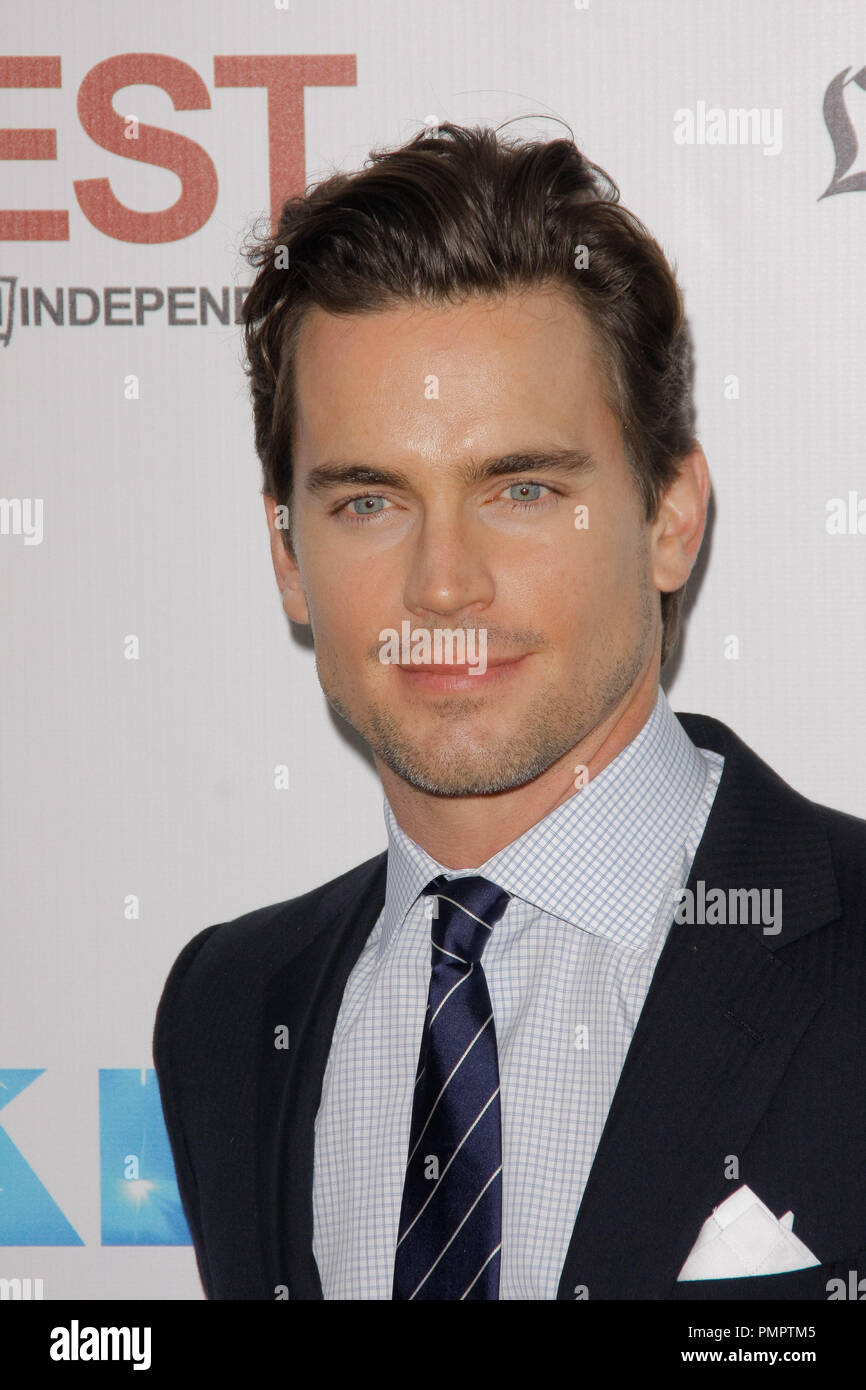 Matt Bomer at the World Premiere of Warner Bros Pictures "Magic Mike ...