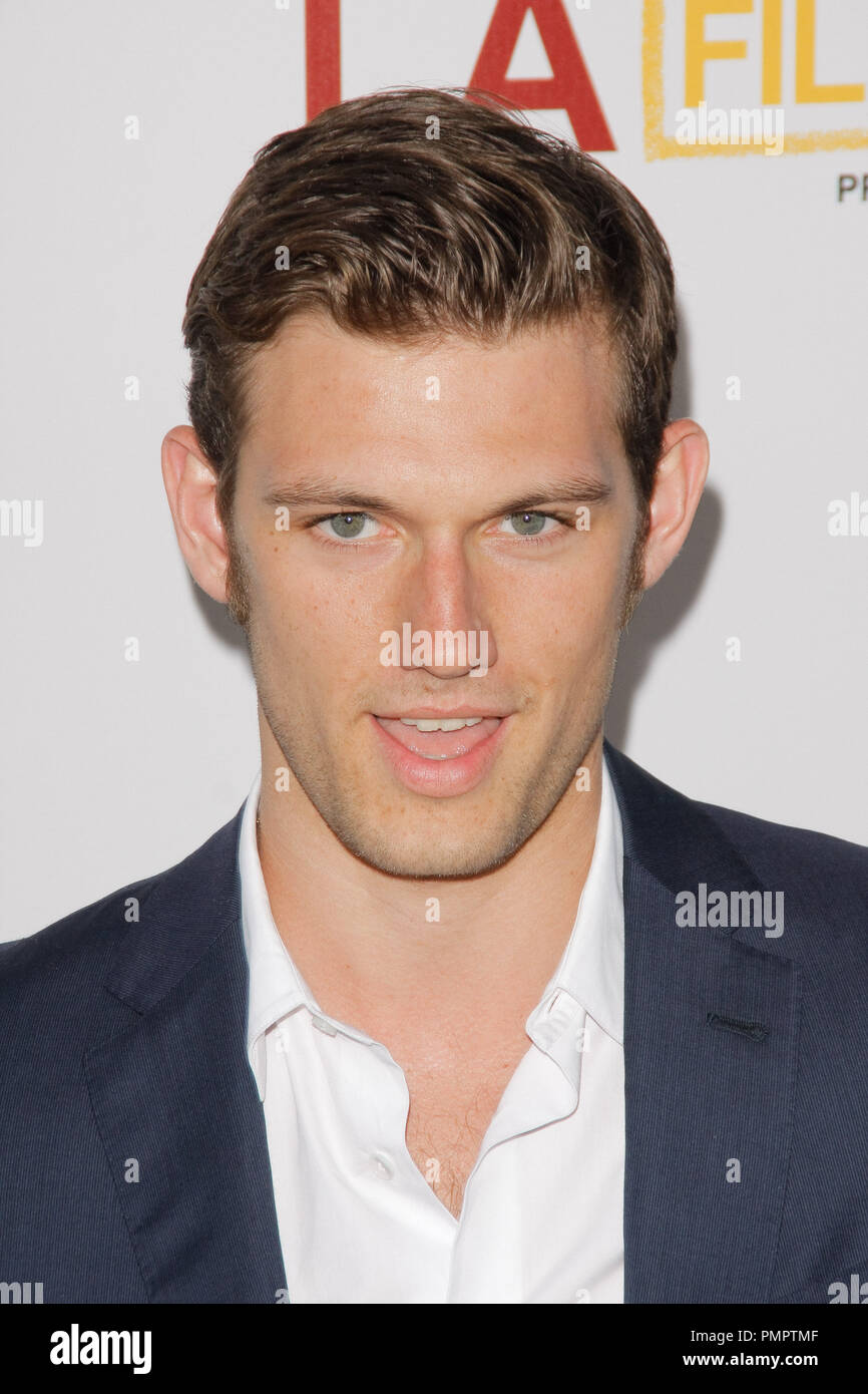 Alex pettyfer magic mike world premiere hi-res stock photography and ...