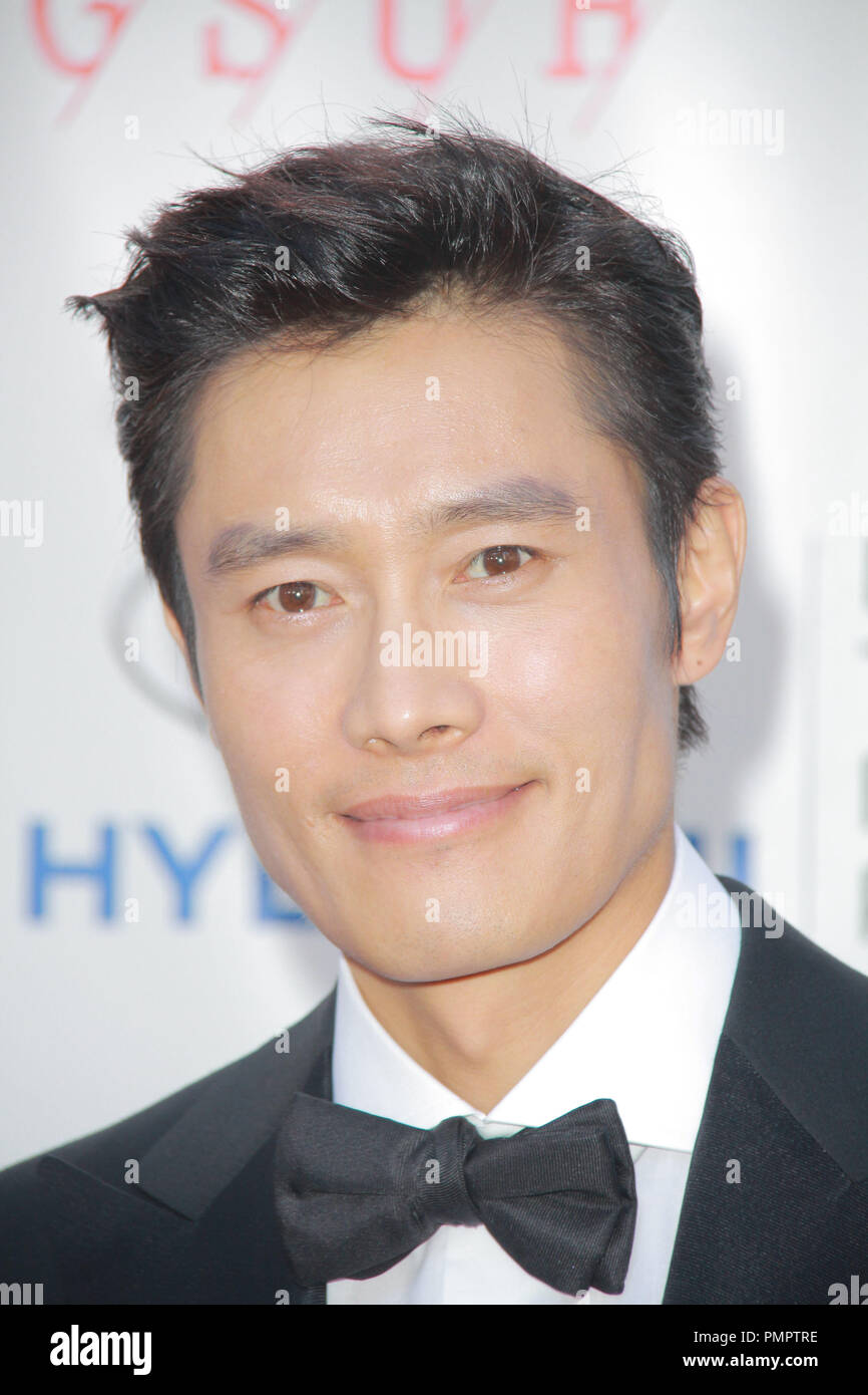 Lee Byung-Hun 06/23/2012 The Look East Korean Film Festival 2012 ...