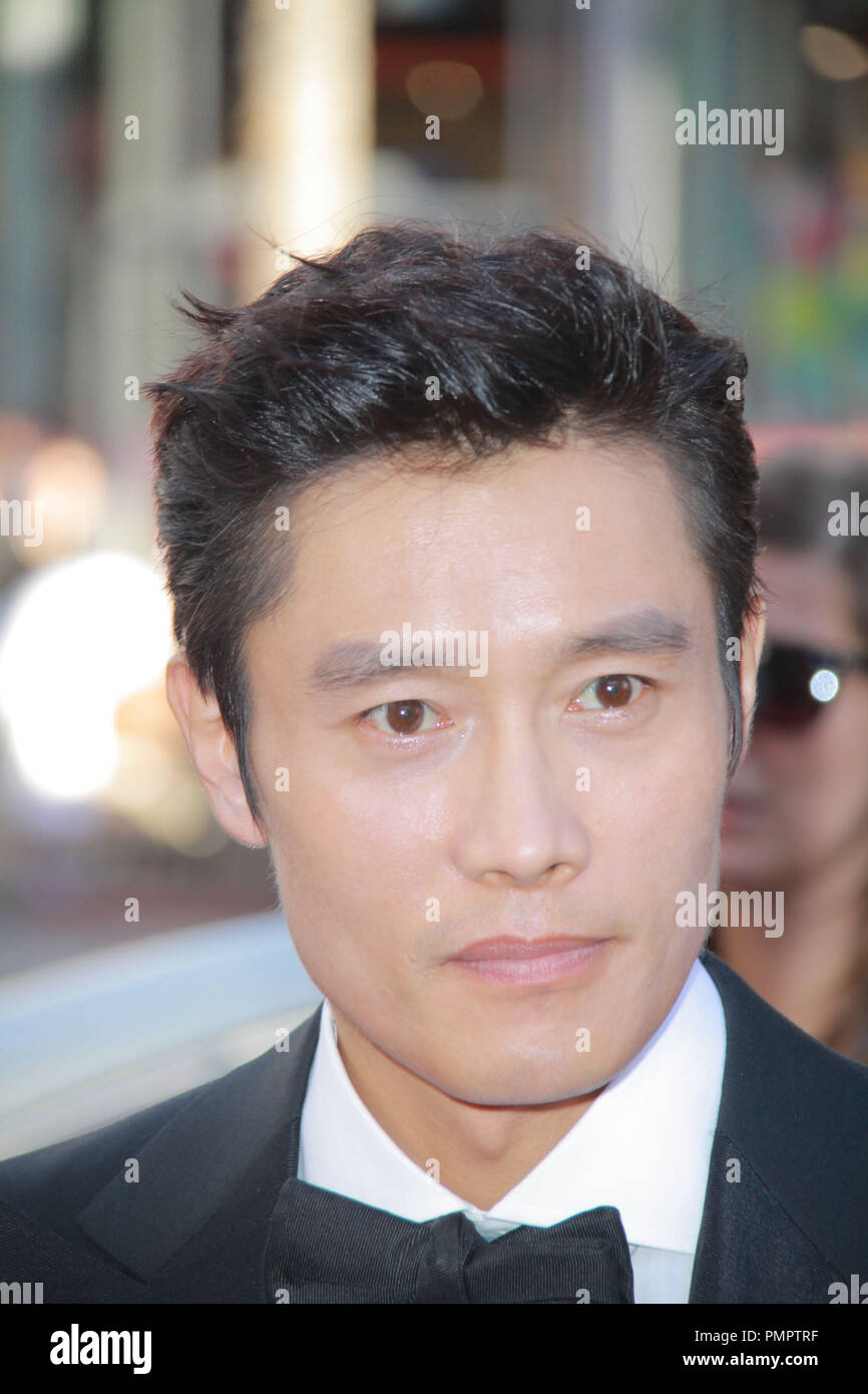 Lee Byung-Hun 06/23/2012 The Look East Korean Film Festival 2012 ...