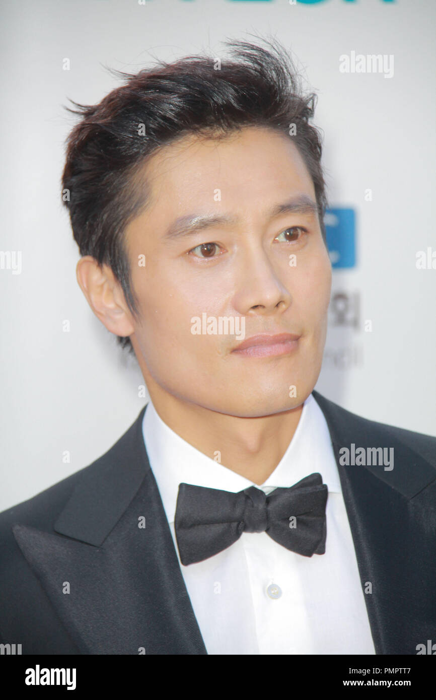 Lee Byung-Hun 06/23/2012 The Look East Korean Film Festival 2012 ...