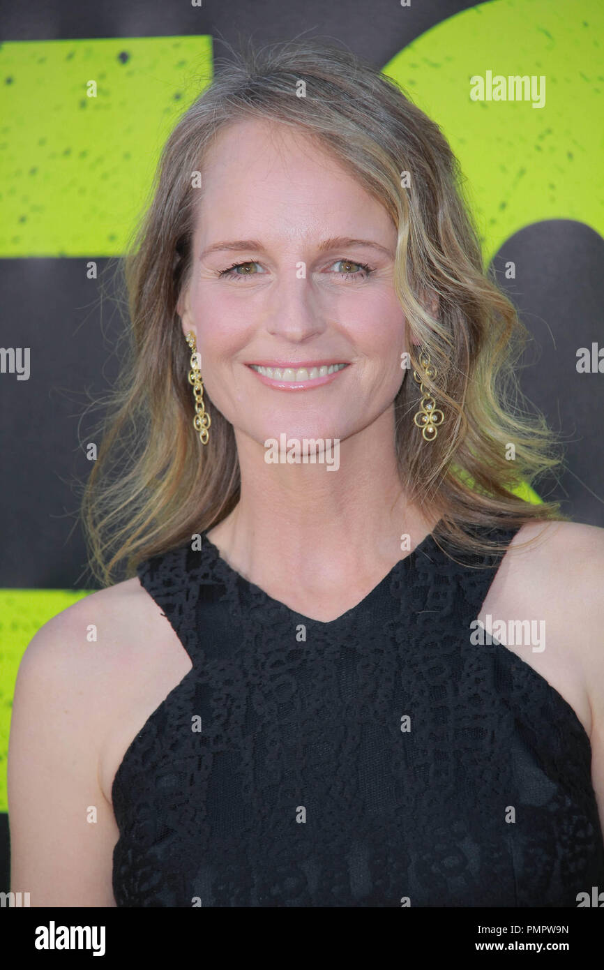 Helen Hunt 06/25/2012 "Savages" Premiere held at Regency Village ...